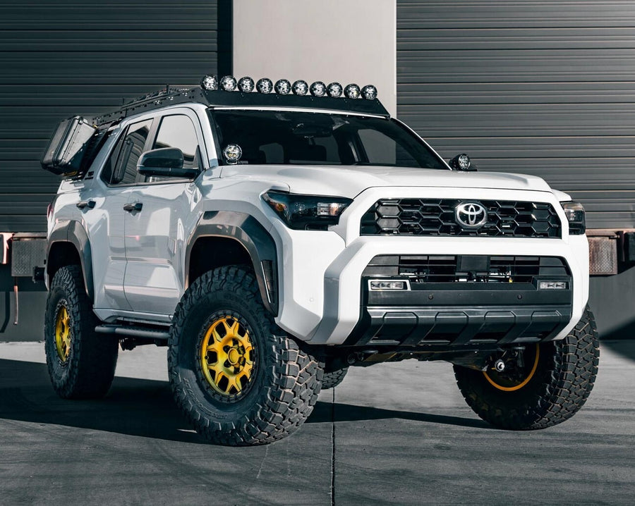 Westcott Designs 4-Hole Front-End 1/2″ Top Spacer – 2025-2026 Toyota 4 ...