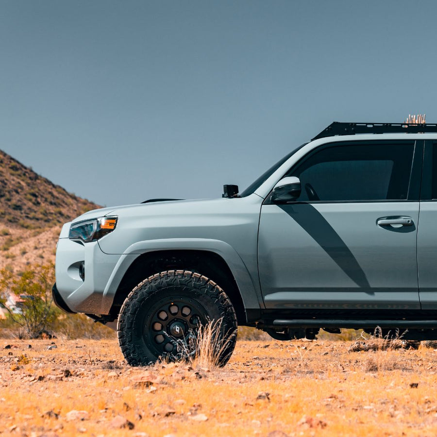 Westcott Designs Fox TRD PRO Lift Kit - 2019-2020 Toyota 4Runner – 4WD ...