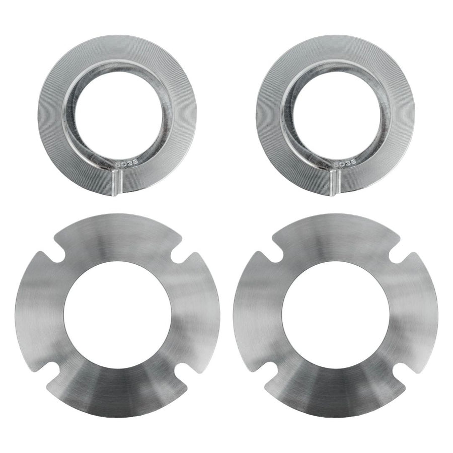 Westcott Designs Front Only Preload Collar Lift Kit – 2025-2026 Toyota ...