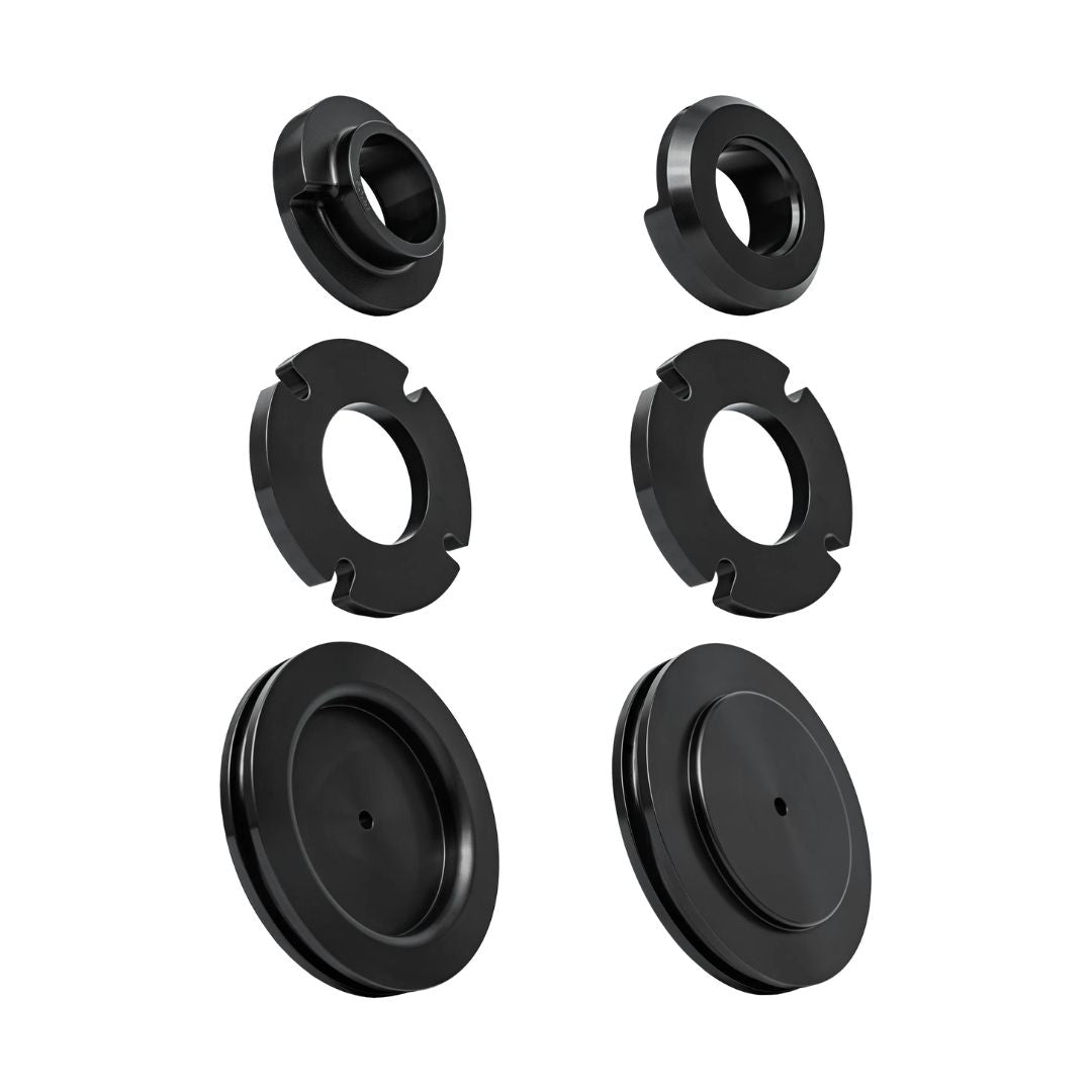 Westcott Designs Preload Collar Lift Kit – 2025-2026 Toyota 4Runner (6 ...