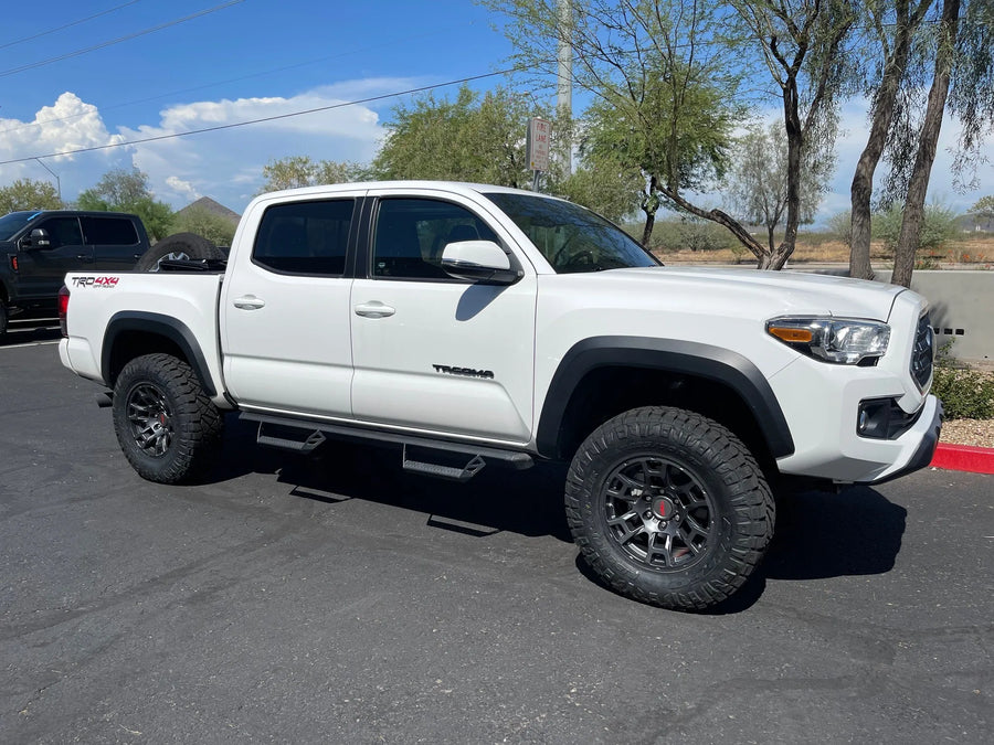 Westcott Designs TRD Off-Road Preload Collar Lift Kit (FRONT ONLY) - 2 ...