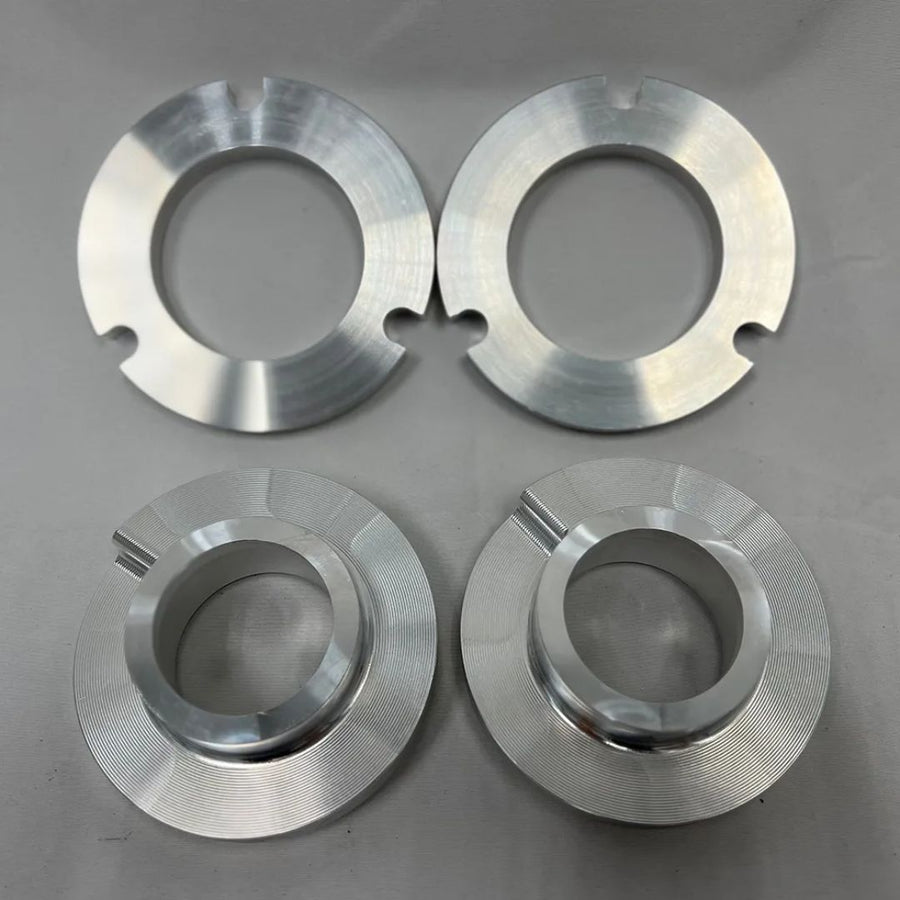 Westcott Designs TRD Sport Preload Collar Lift Kit (FRONT ONLY) - 2016 ...