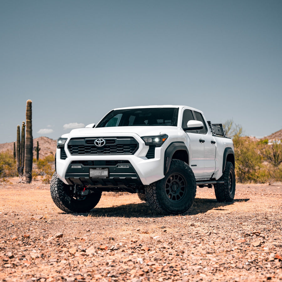 Westcott Designs Preload Collar -2024–2026 Toyota Tacoma SR Front Leve ...