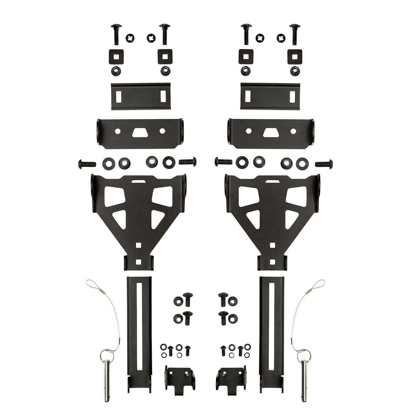 Pelican - XBEDMT2 Cargo Case Cross-Bed Mount – 4WD CREW | Off-road ...