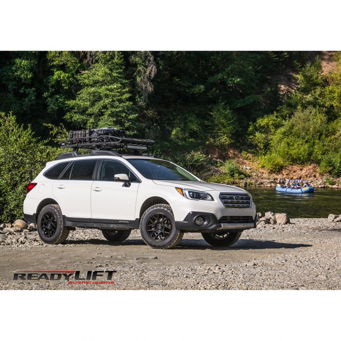 ReadyLIFT - 2.0" SST Lift Kit - Subaru Outback 2015-2019 – 4WD CREW ...