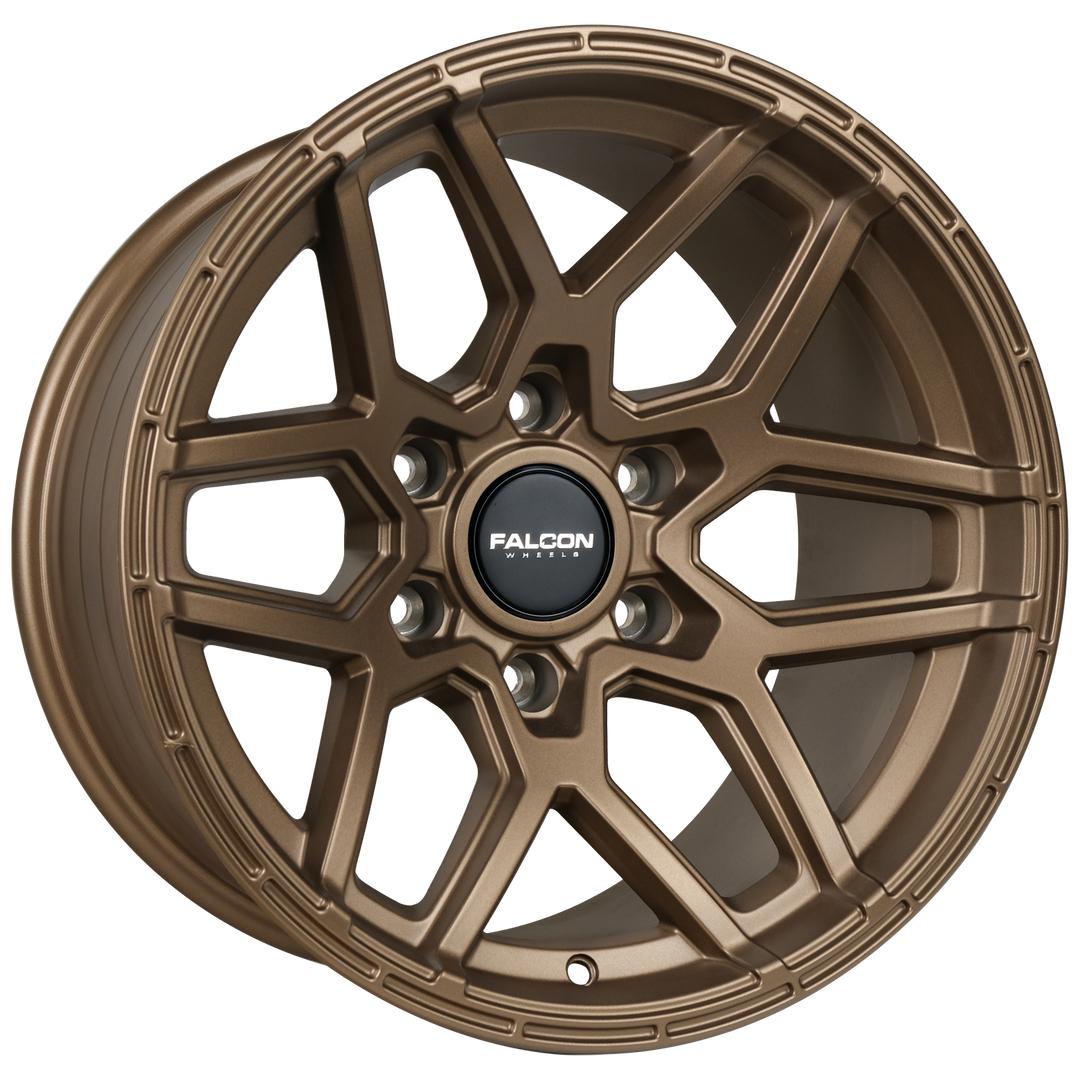Falcon Wheels – 4WD CREW | Off-road & Overland Store