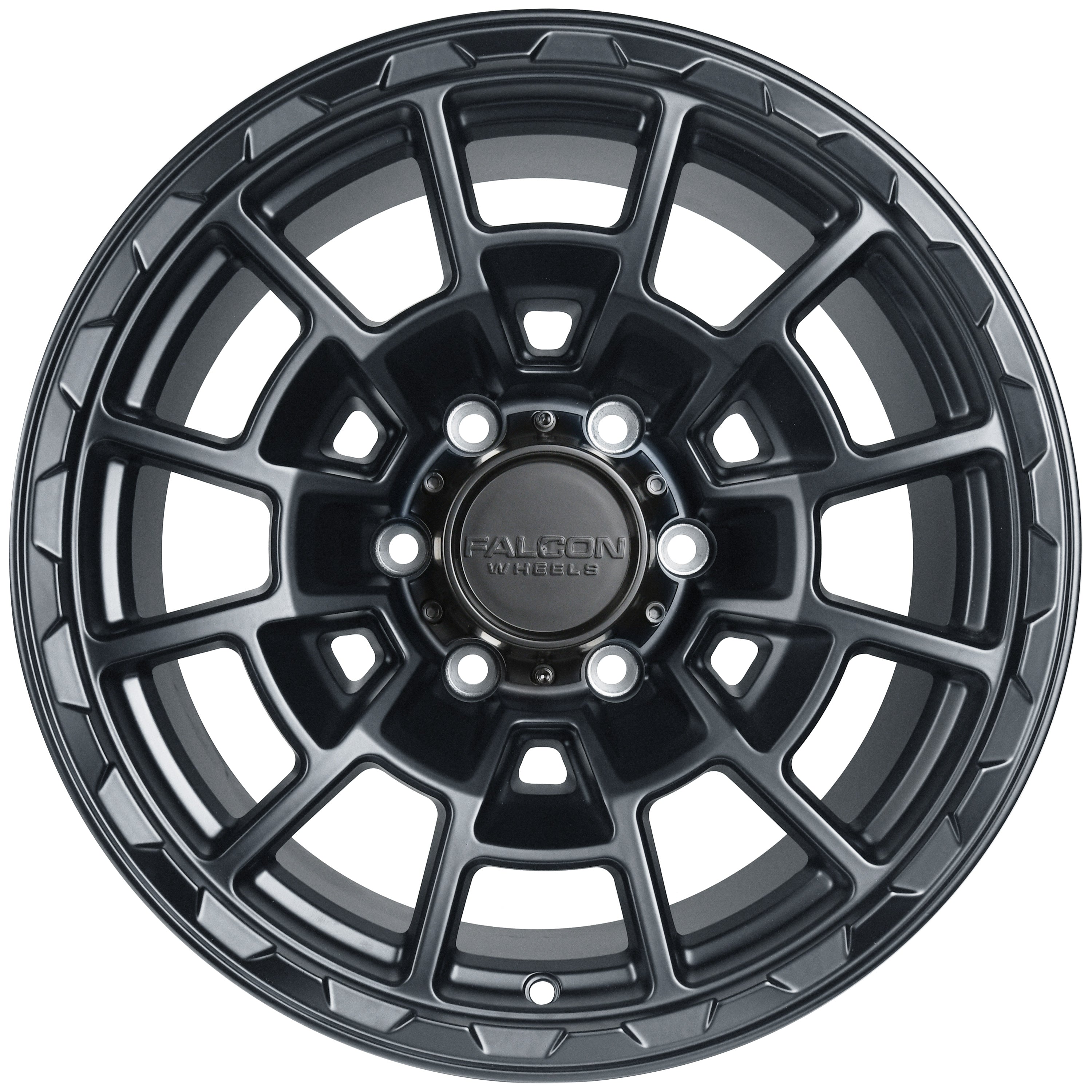 Falcon Wheels - T4 Spyder 17x9 Wheels – 4WD CREW | Off-road & Overland ...