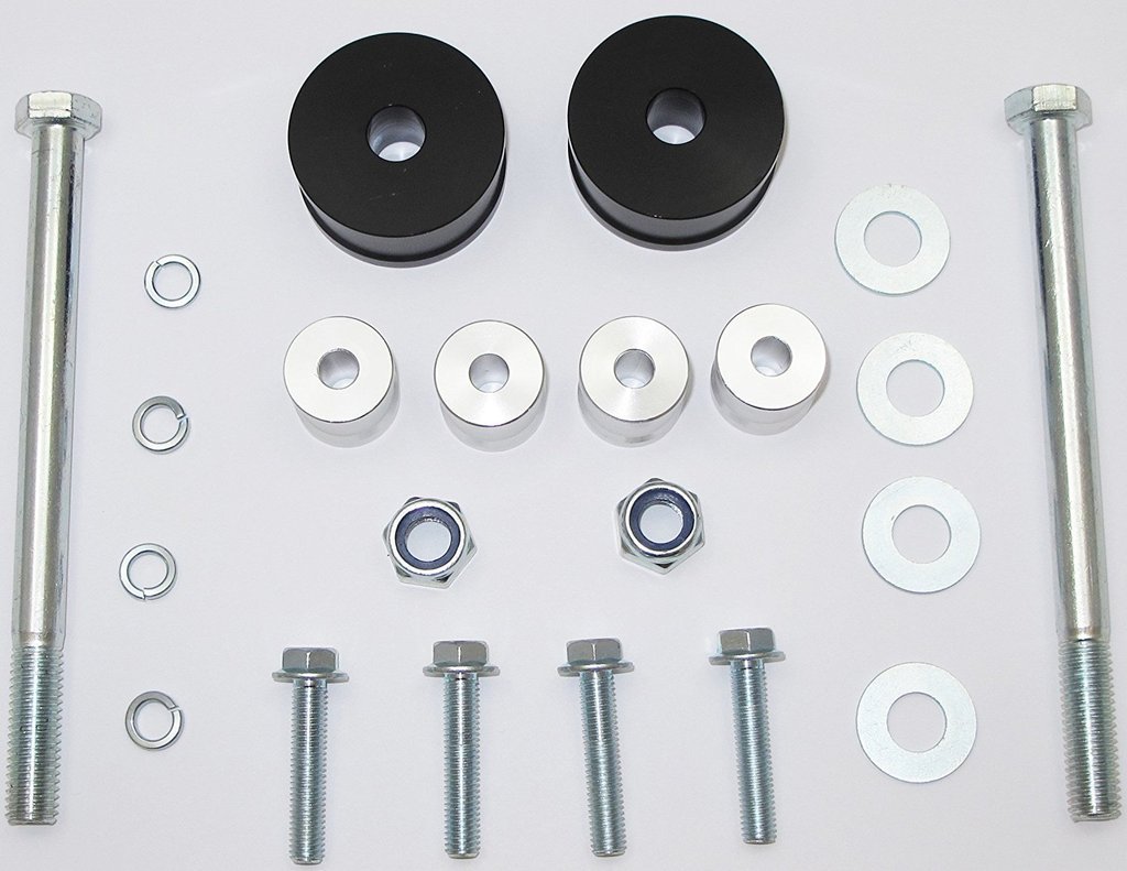 Dobinsons - Front IFS Diff Drop Kit For Toyota Tacoma 4Runner and FJ C ...